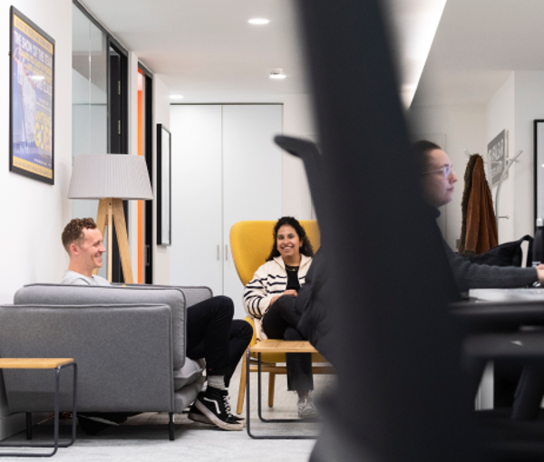 Our approach - Your experience drives the way we work